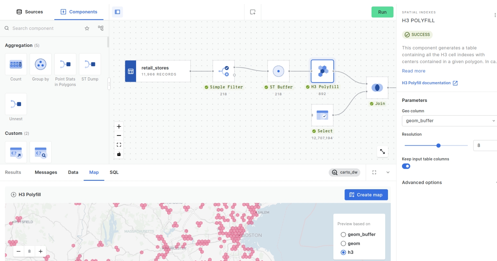 Builder® | Cloud-Native Maps & Data Visualization | CARTO